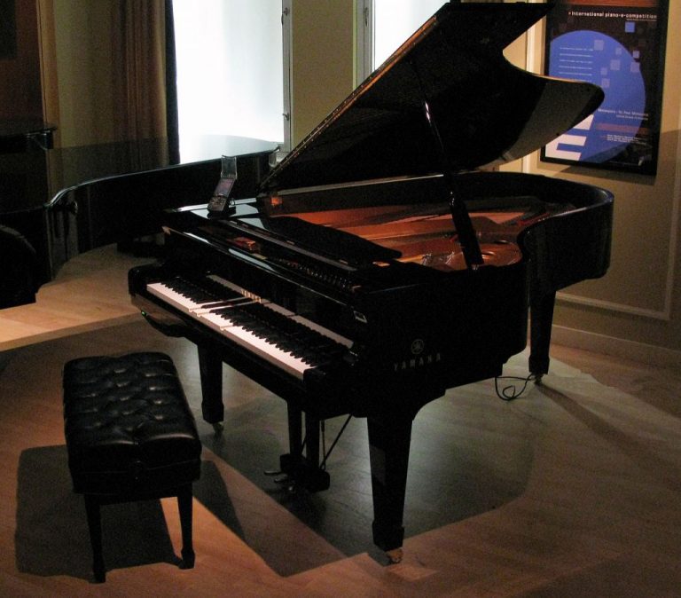 What is the difference between a disklavier piano and a regular Yamaha ...