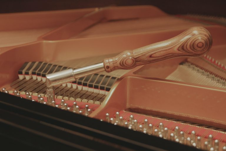 Accordatura del pianoforte - Guida completa - Klaviano Blog