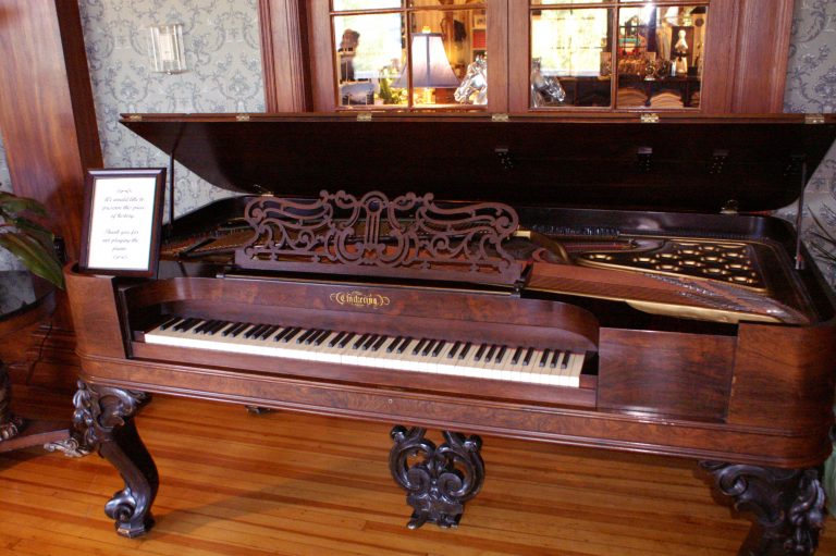 Chickering - former leader in the piano world - Klaviano Blog