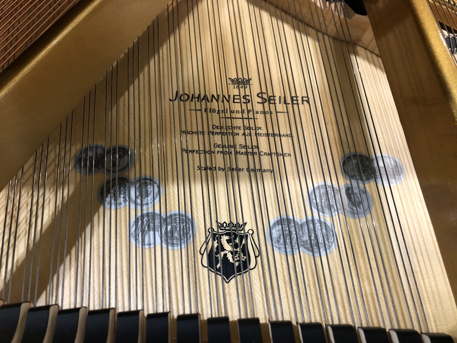 Seiler piano review: A symphony of heritage and craftsmanship ...